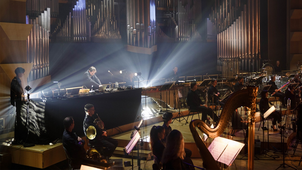 Rone | Auditorium - Orchestre National de Lyon