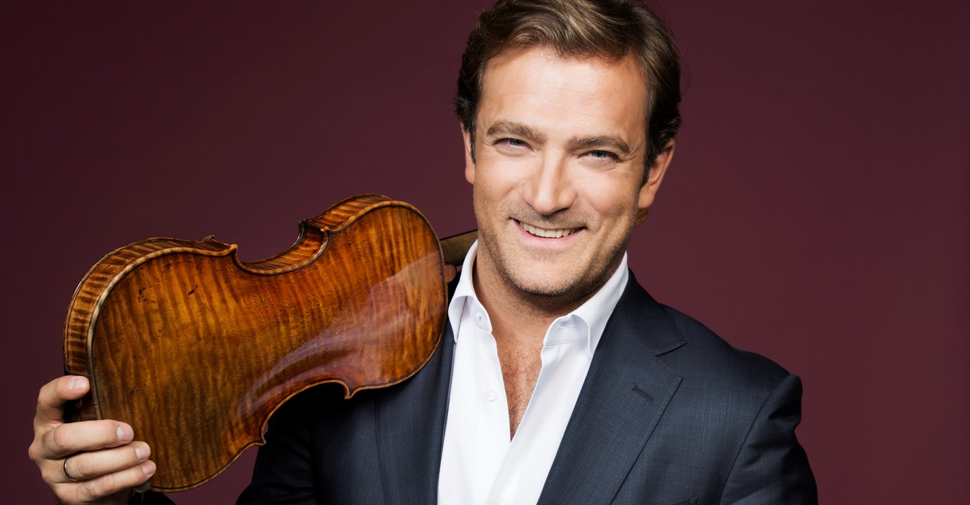 RENAUD CAPUÇON | Auditorium - Orchestre National de Lyon