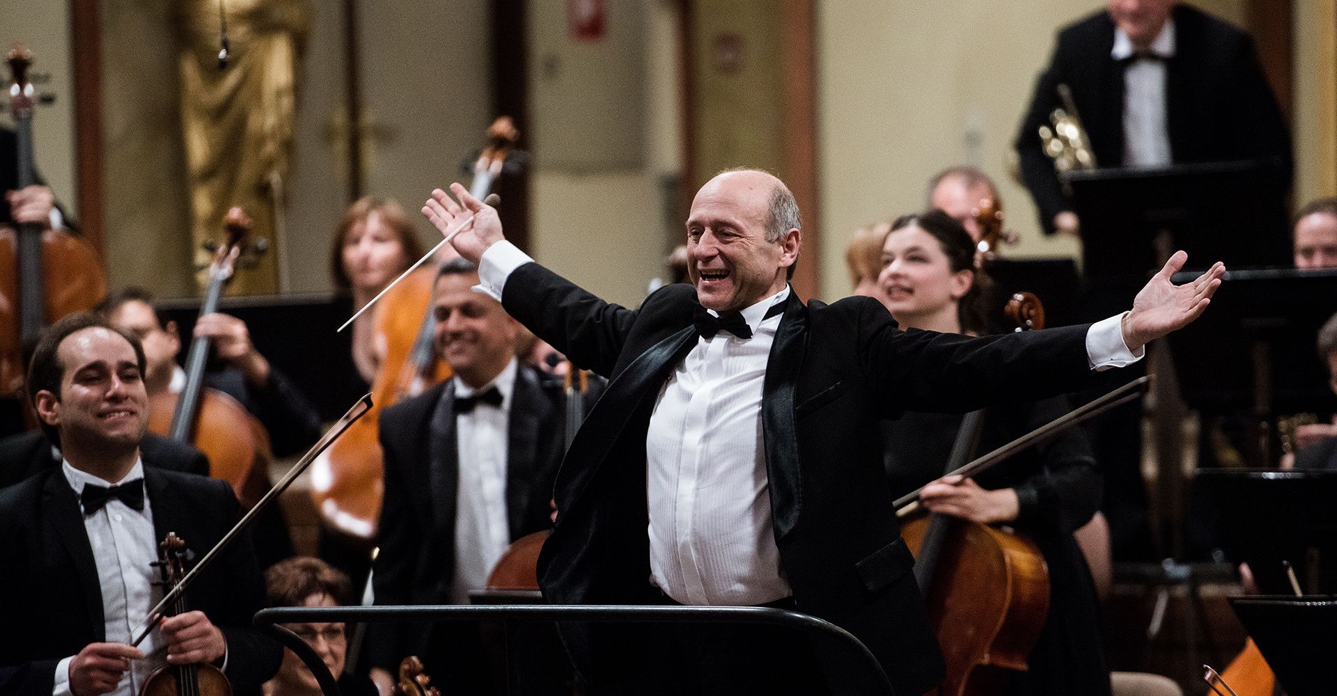 Budapest Festival Orchestra | Auditorium - Orchestre National de Lyon